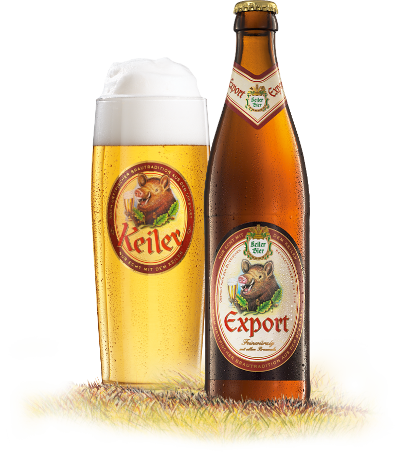 Biersorten NRW – Keiler Bierspezialitäten