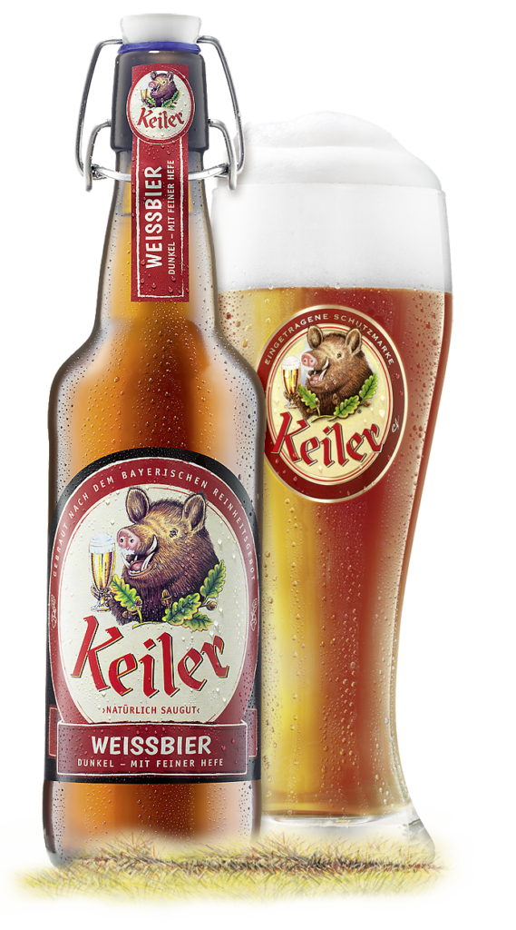 Biersorten – Keiler Bierspezialitäten