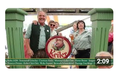 Keiler Bierspezialitäten – Nur echt mit dem Keiler